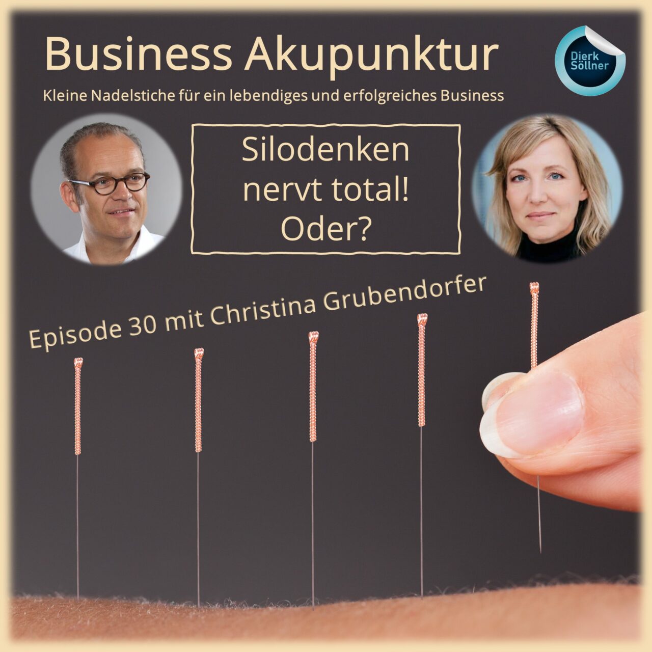 Silodenken nervt total! Oder? | Dierk Söllner